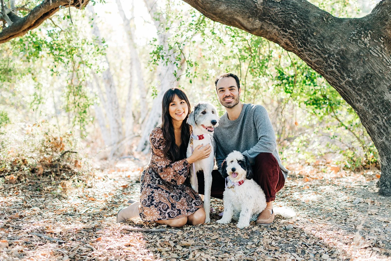 Pasadena: SoCal's Hidden Gem for Family Portraits — Rhea Ashlynn ...