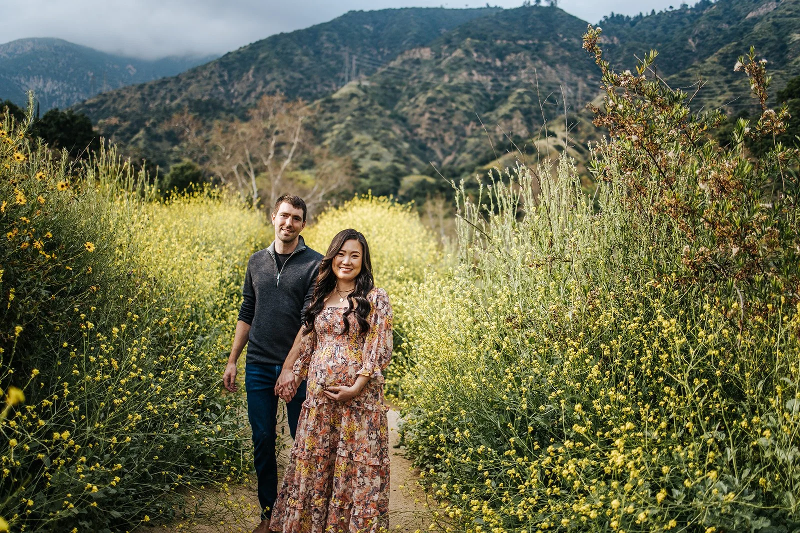 Pasadena: SoCal's Hidden Gem for Family Portraits — Rhea Ashlynn Photography