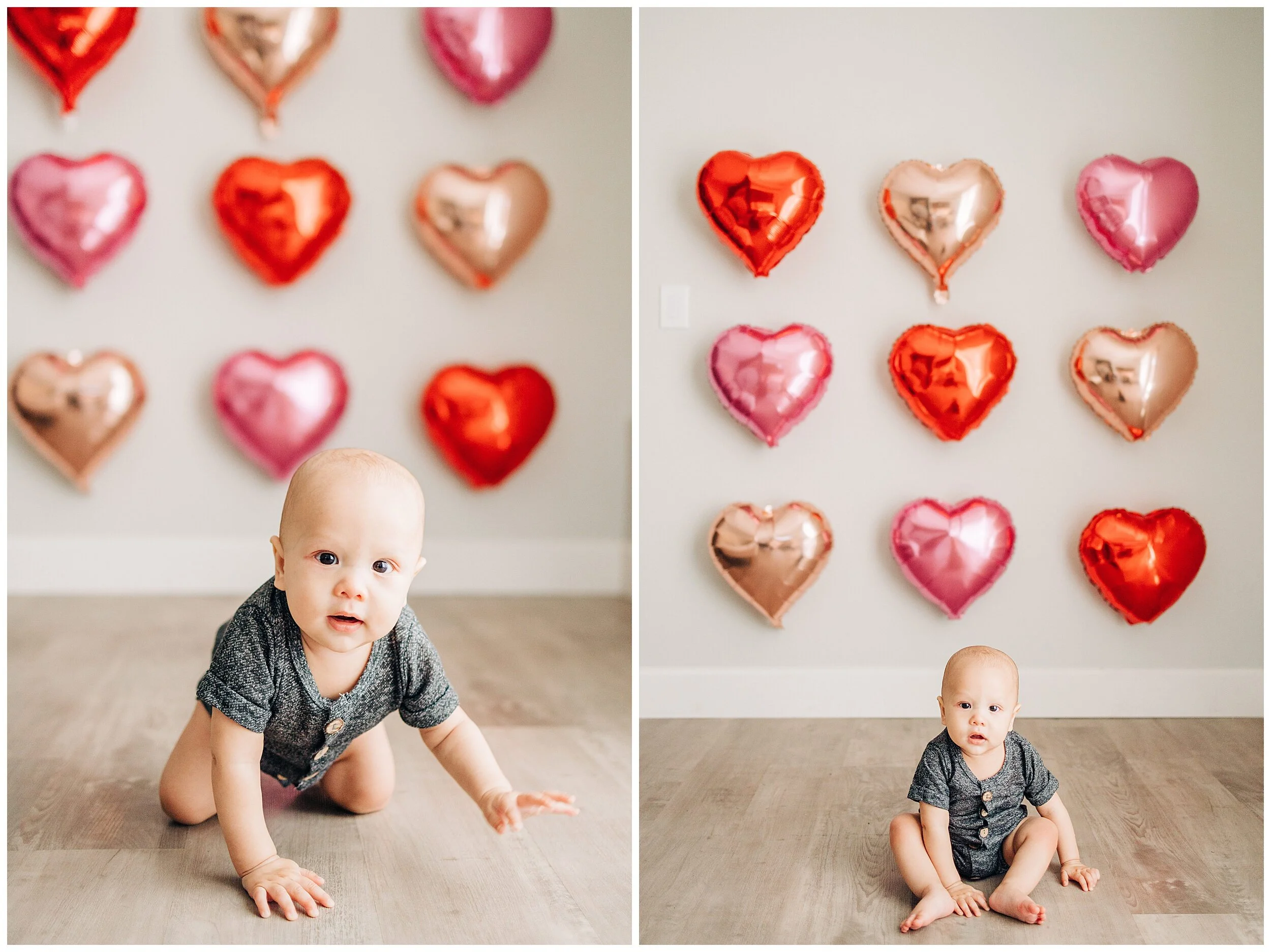 California Valentine's Day Mini-Sessions — Rhea Ashlynn Photography