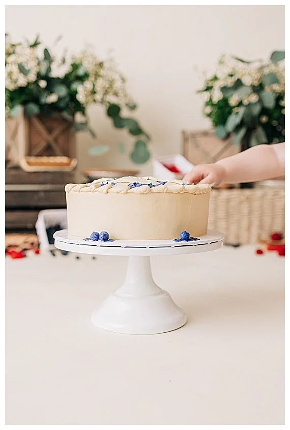 A Sweet Celebration: Pi Day Pie (cake) Smash Session — Rhea Ashlynn ...