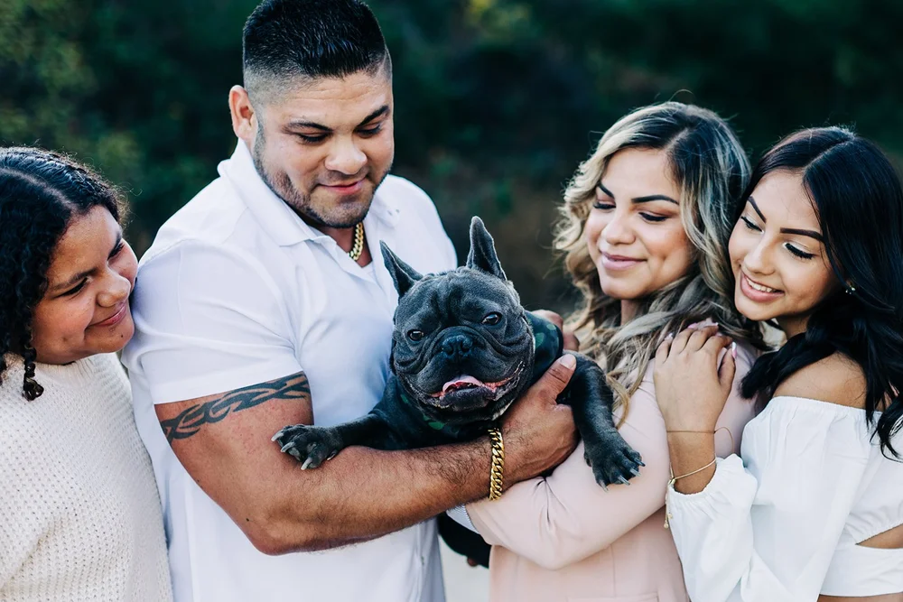 Pasadena: SoCal's Hidden Gem for Family Portraits — Rhea Ashlynn ...