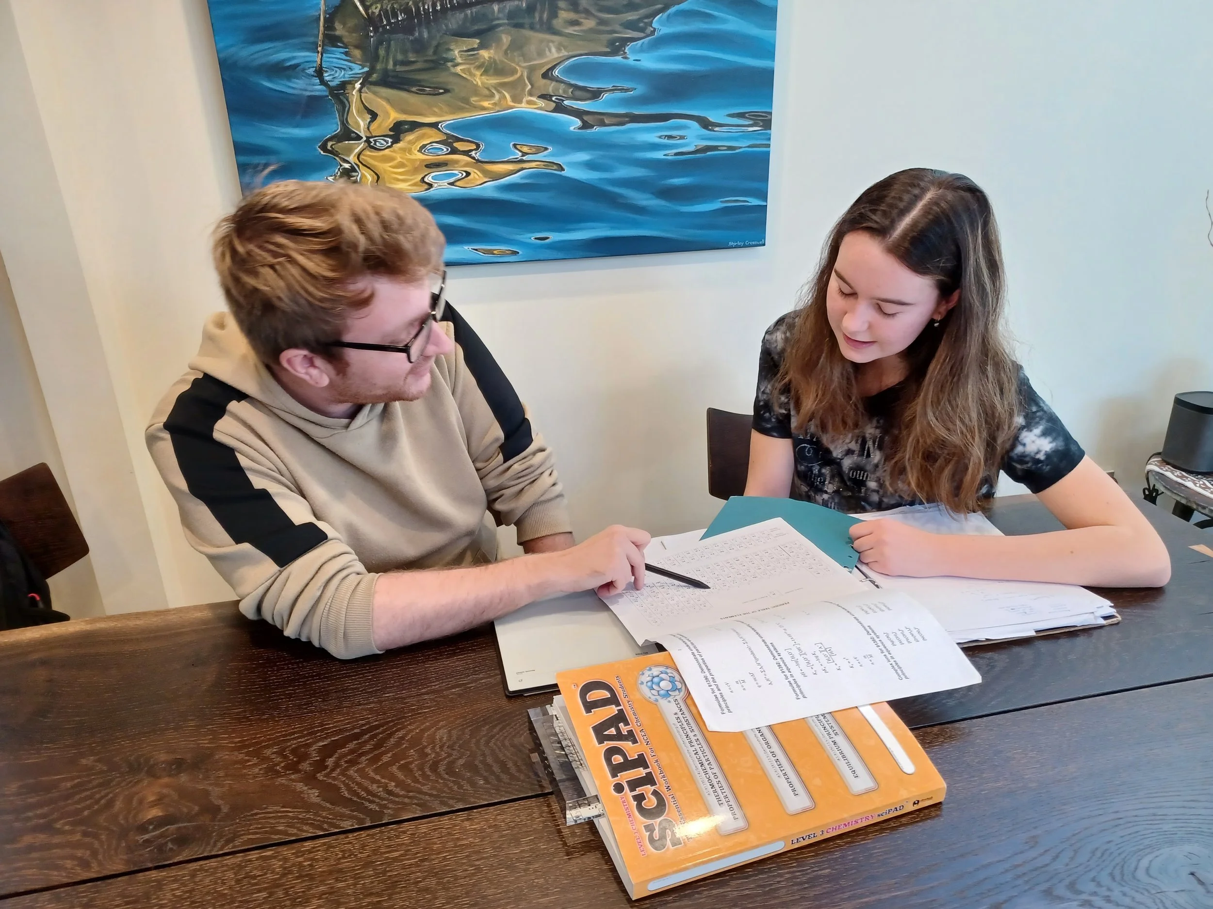 North Shore At-Home Tutoring - Auckland