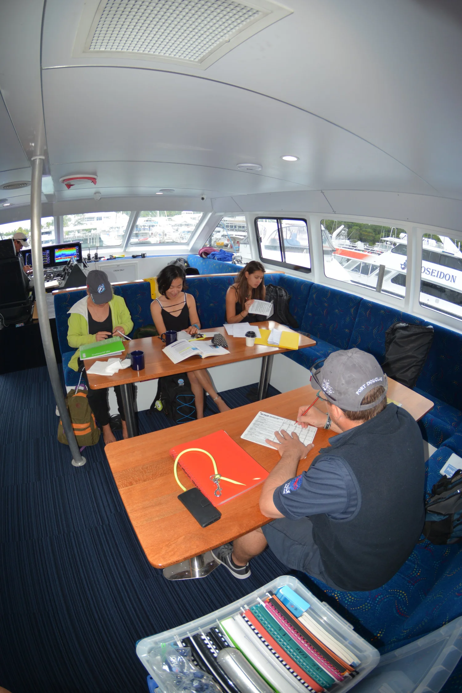 PADI elearning, dive theory and the PADI 24 skills to get your ready ...