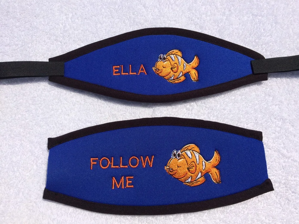 Finding Nemo Scuba Mask