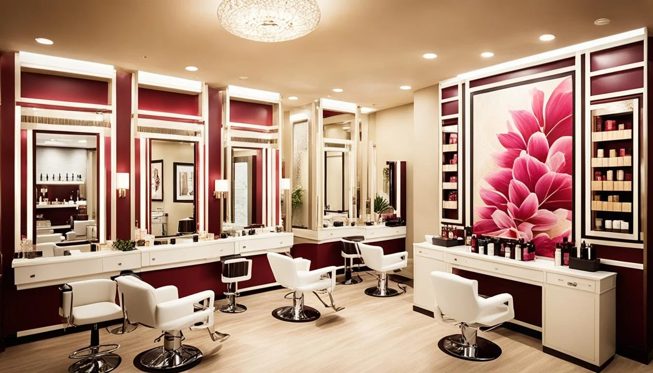 Chinatown Beauty Salon - Top Singapore Pampering — Twist Hair Salon