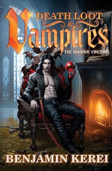 Vampire LitRPG — Level Up Publishing