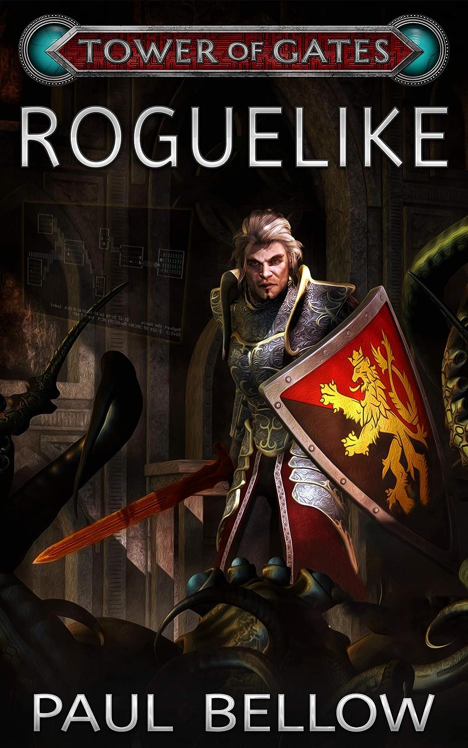 Roguelike LitRPG — Level Up Publishing