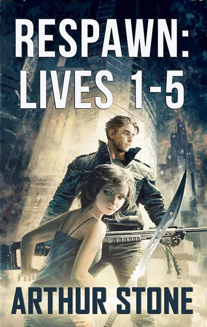 Roguelike LitRPG — Level Up Publishing