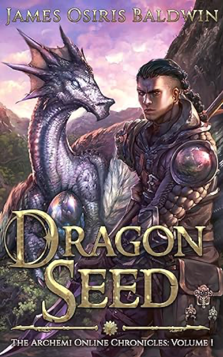 Dragon LitRPG — Level Up Publishing