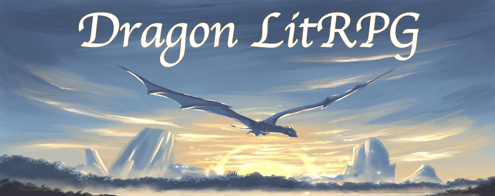 Dragon LitRPG — Level Up Publishing
