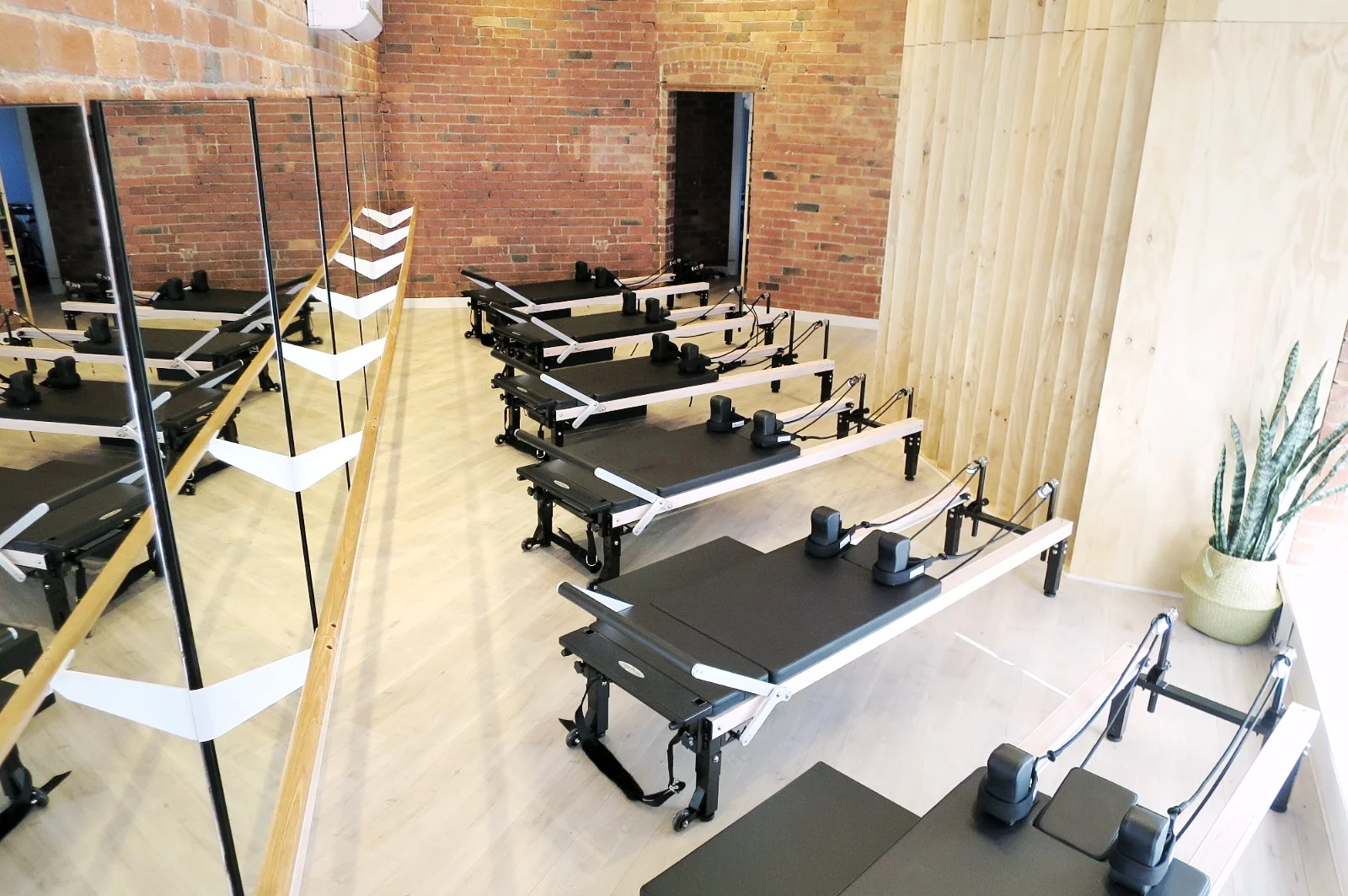 Our Space — Wellness Station