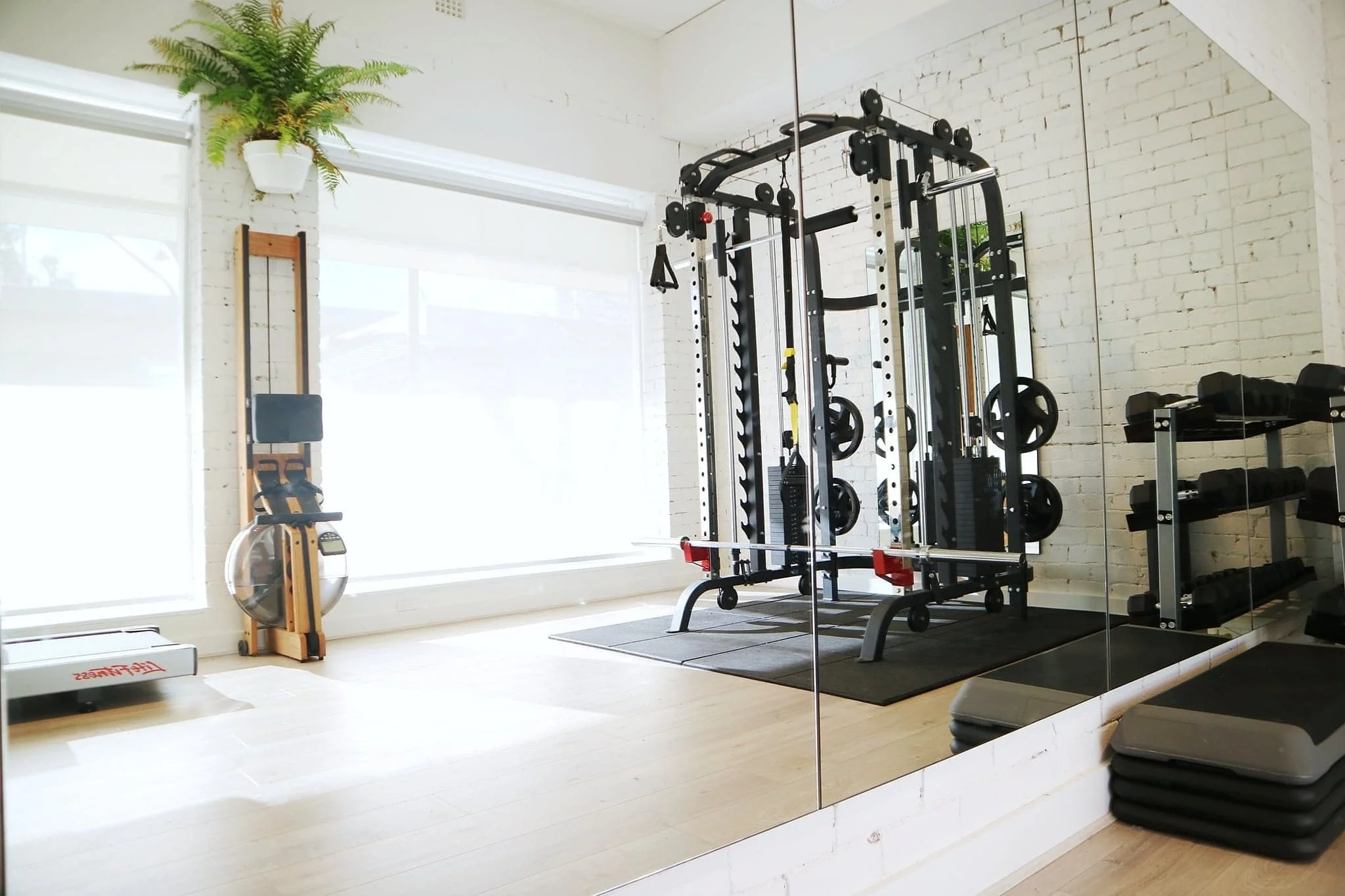 Our Space — Wellness Station