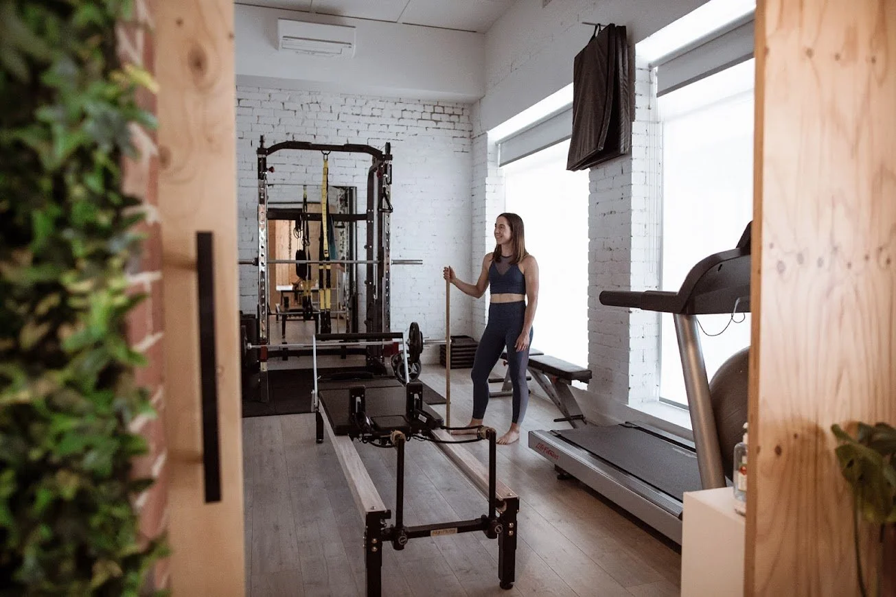 Wellness Station - Exercise Physiology and Pilates Studio