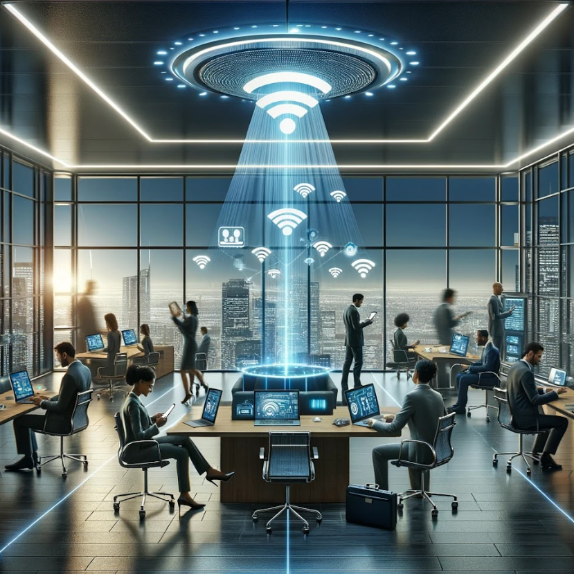 LiFi Acceptance: A Closer Look at the Global Integration and Adoption ...