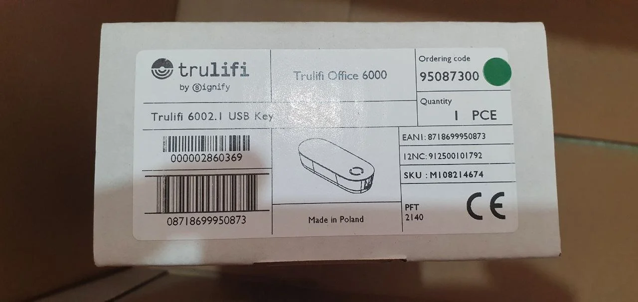 Signify Trulifi 6002.1 Starter Kit System Review By LiFi Tech News — LiFi