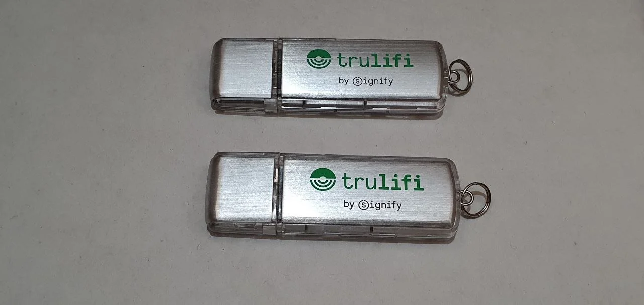 Signify Trulifi 6002.1 Starter Kit System Review By LiFi Tech News — LiFi