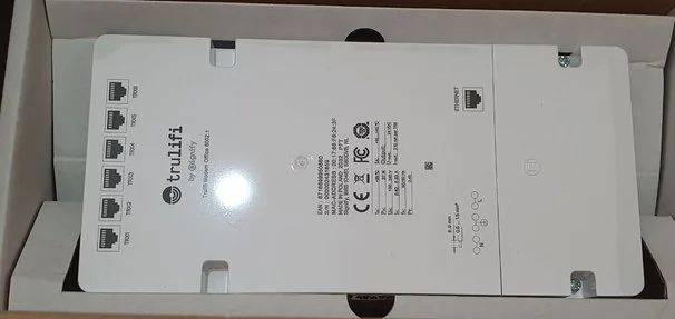 Signify Trulifi 6002.1 Starter Kit System Review By LiFi Tech News — LiFi