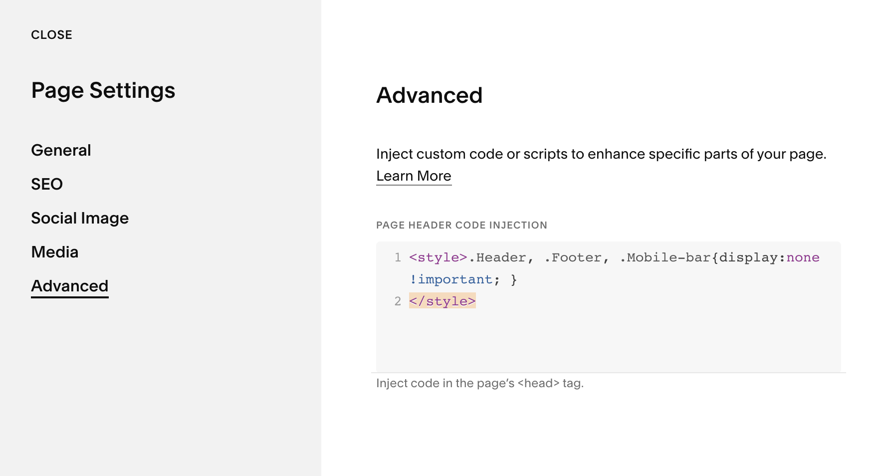 My 4 Go-To CSS Tricks for Squarespace Website Design