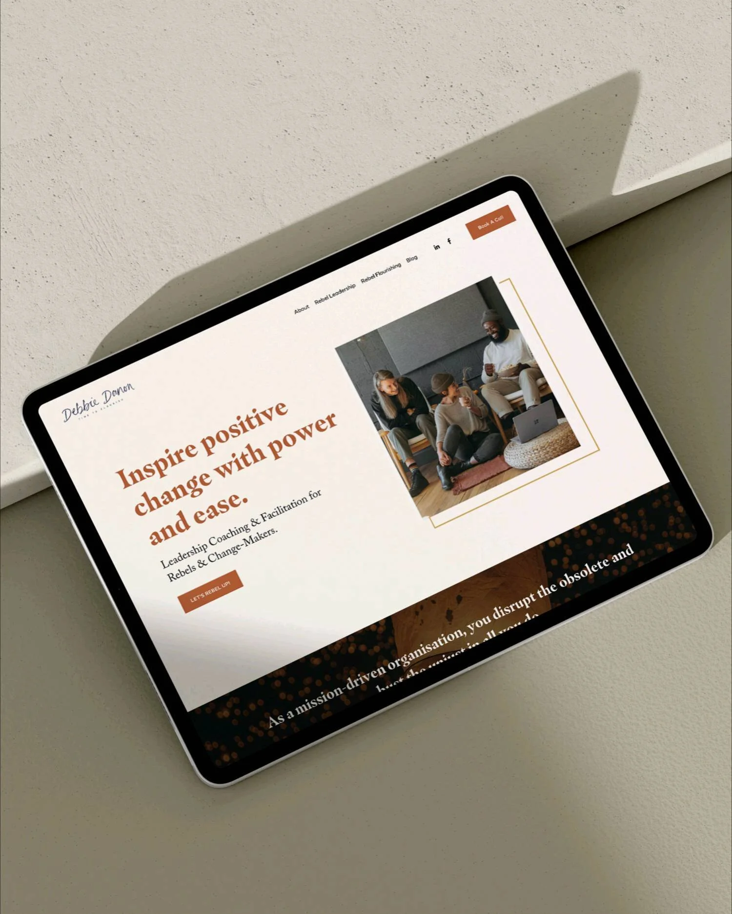 6 Tips For Working With A Brand Designer | Dmarzdesigns