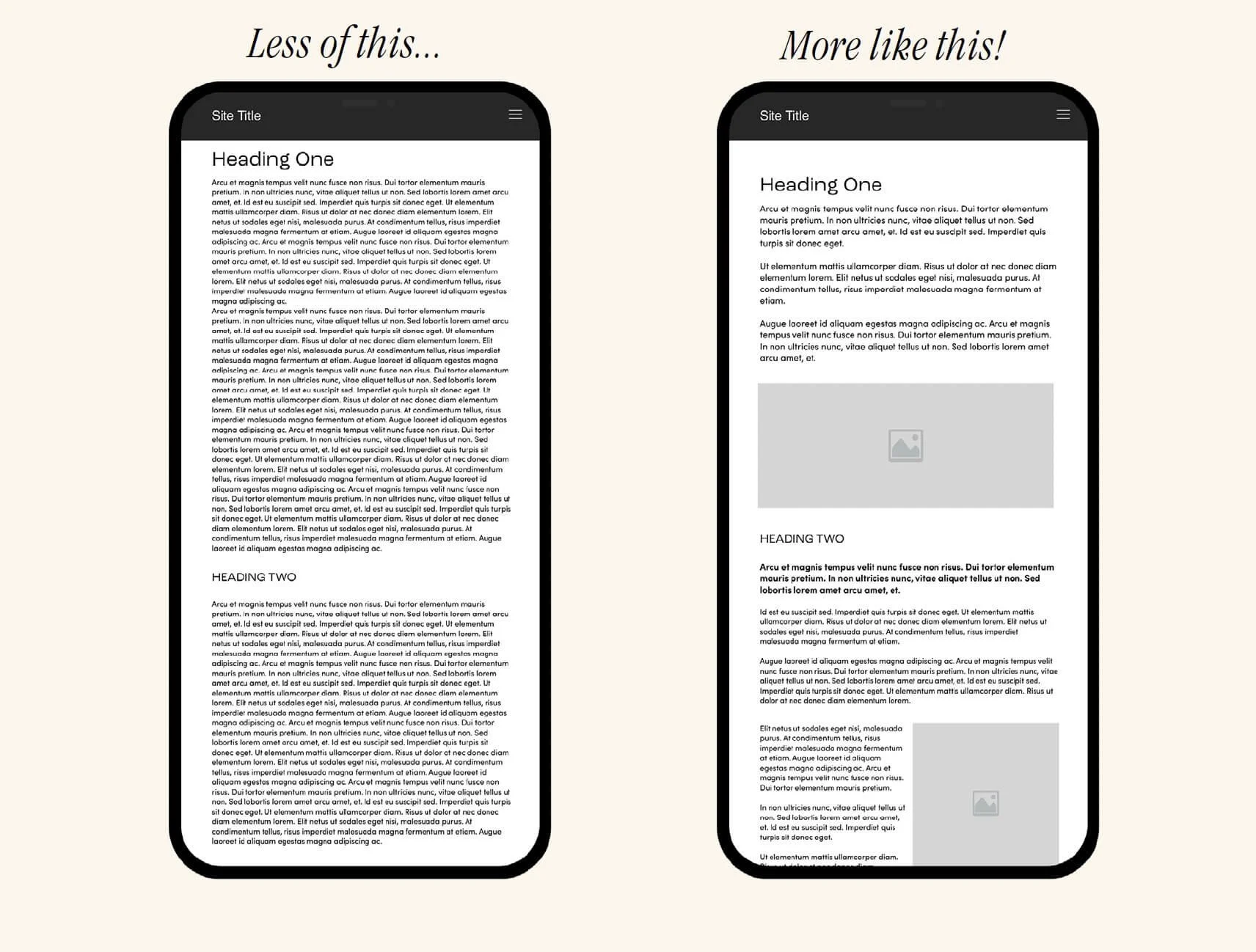 Five Impactful Ways To Update Your Website