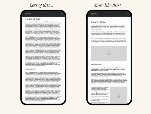 Five Impactful Ways To Update Your Website