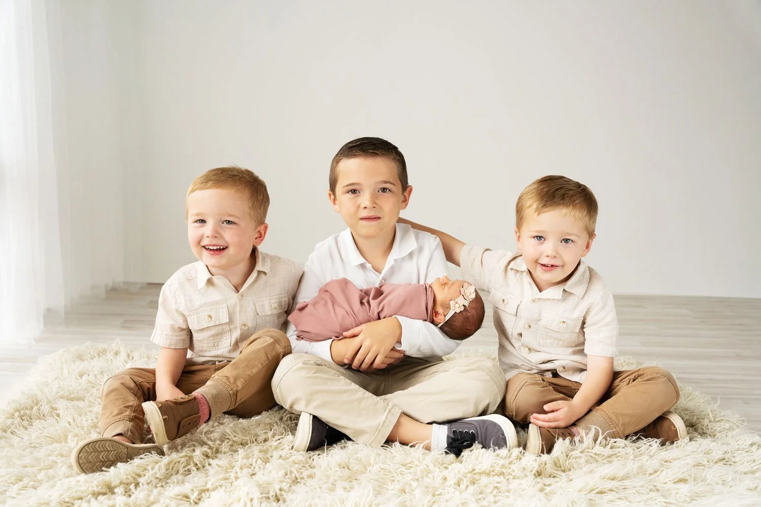 Newborn photography studio — Newborn, family, maternity, and cake smash ...
