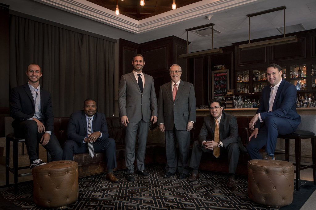 Our People — Hudson Capital Investments