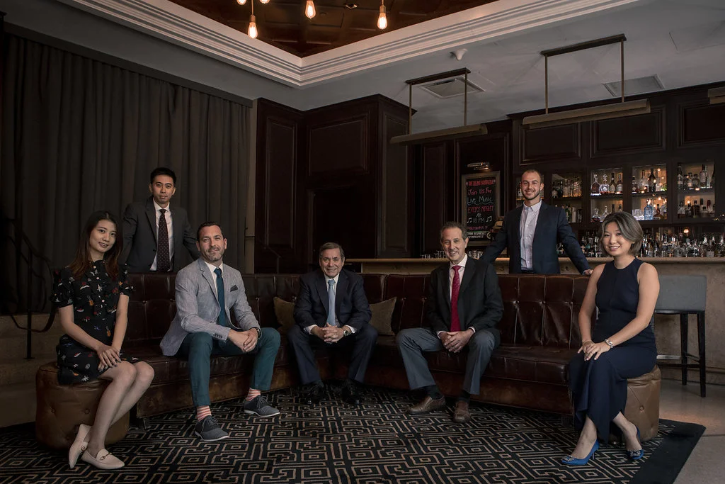 Our People — Hudson Capital Investments