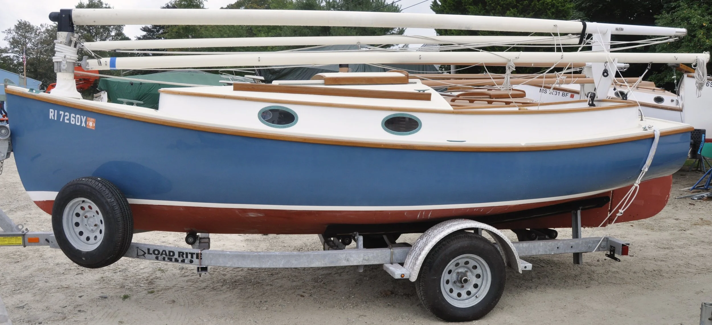 Brokerage — Marshall Marine Corporation