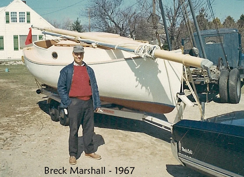 Marshall Catboat History — Marshall Marine Corporation