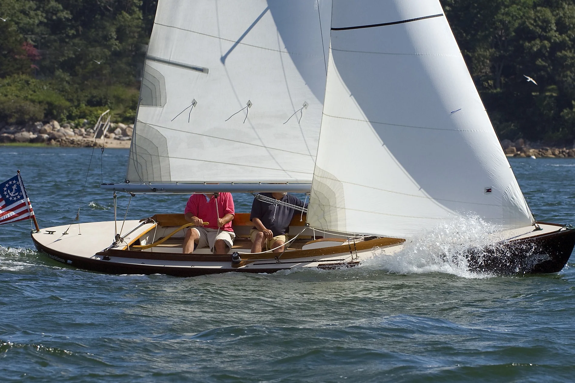 Marshall Marine Corporation