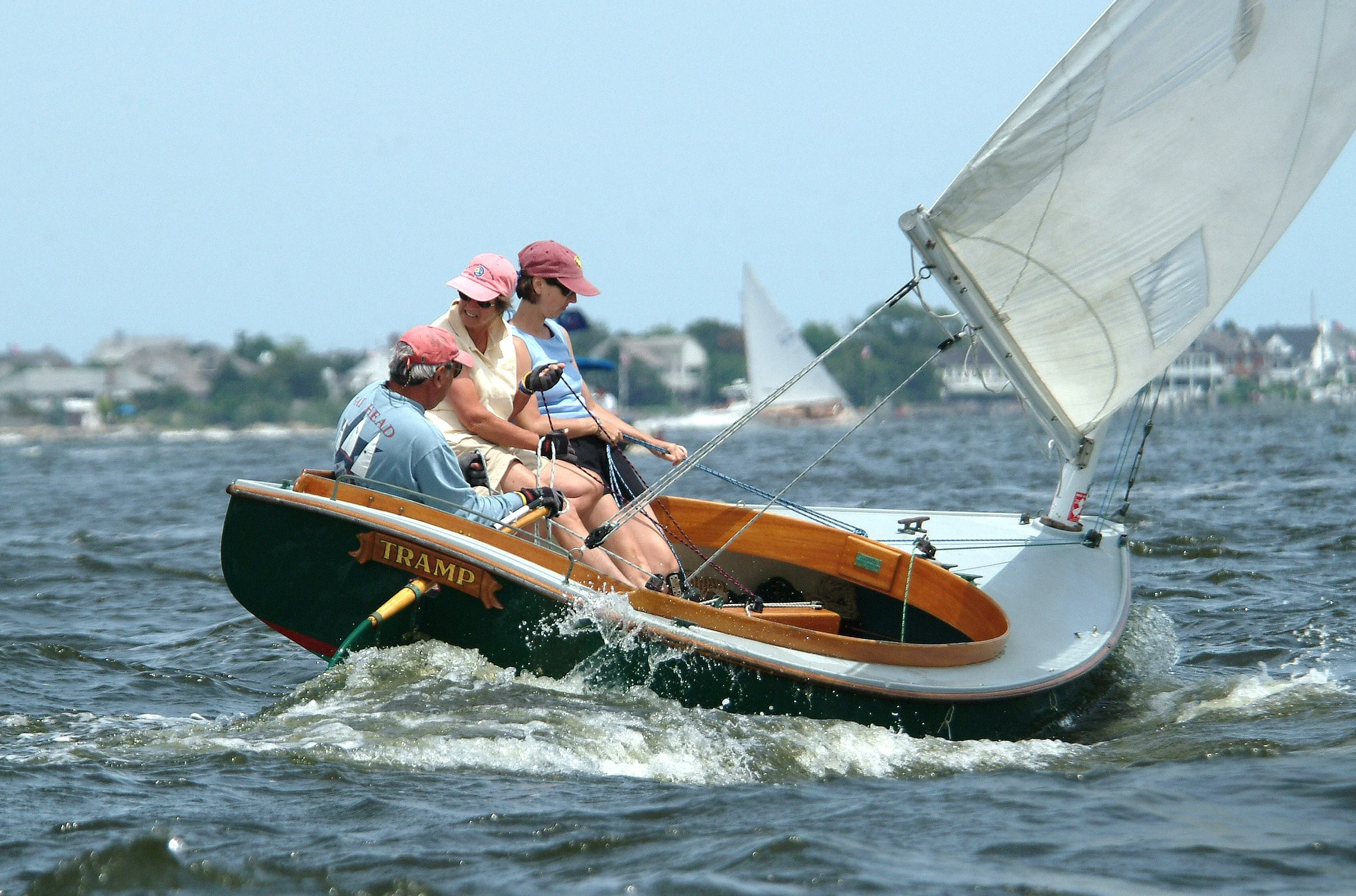 Marshall Marine Corporation