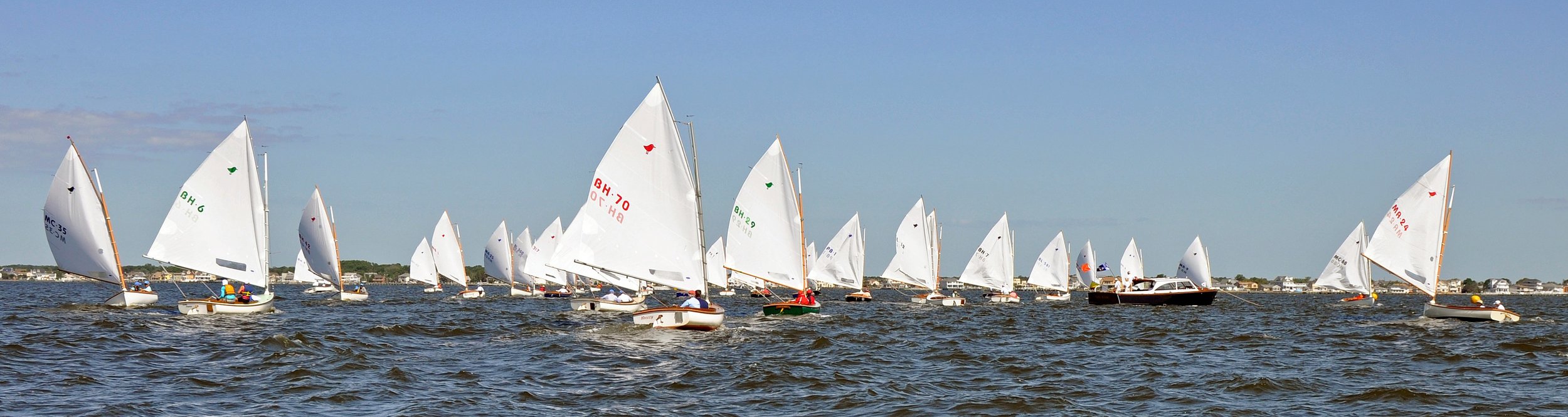 15' Sandpiper — Marshall Marine Corporation