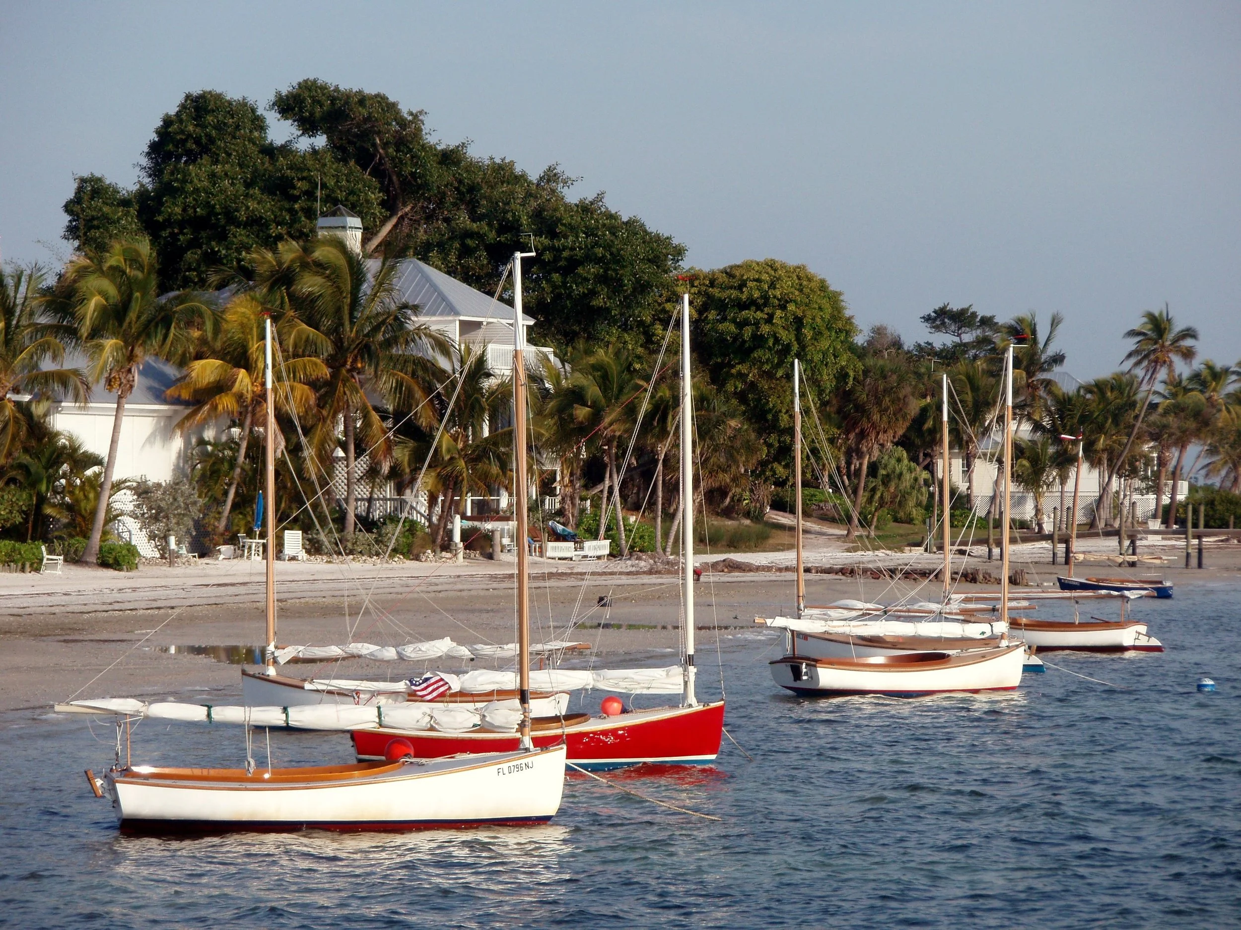 15' Sandpiper — Marshall Marine Corporation