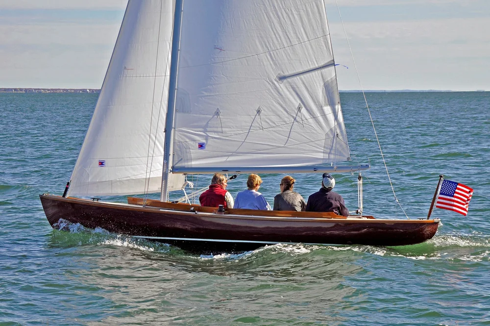 Sakonnet 23 — Marshall Marine Corporation
