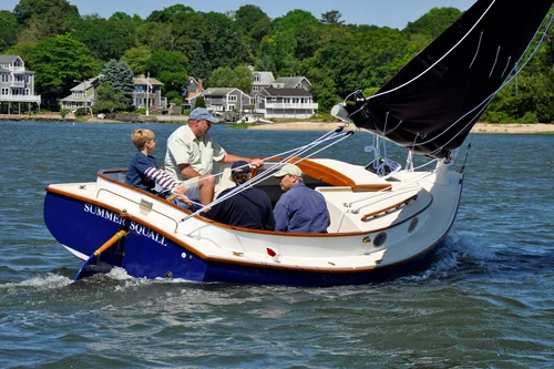 Marshall Sanderling — Marshall Marine Corporation