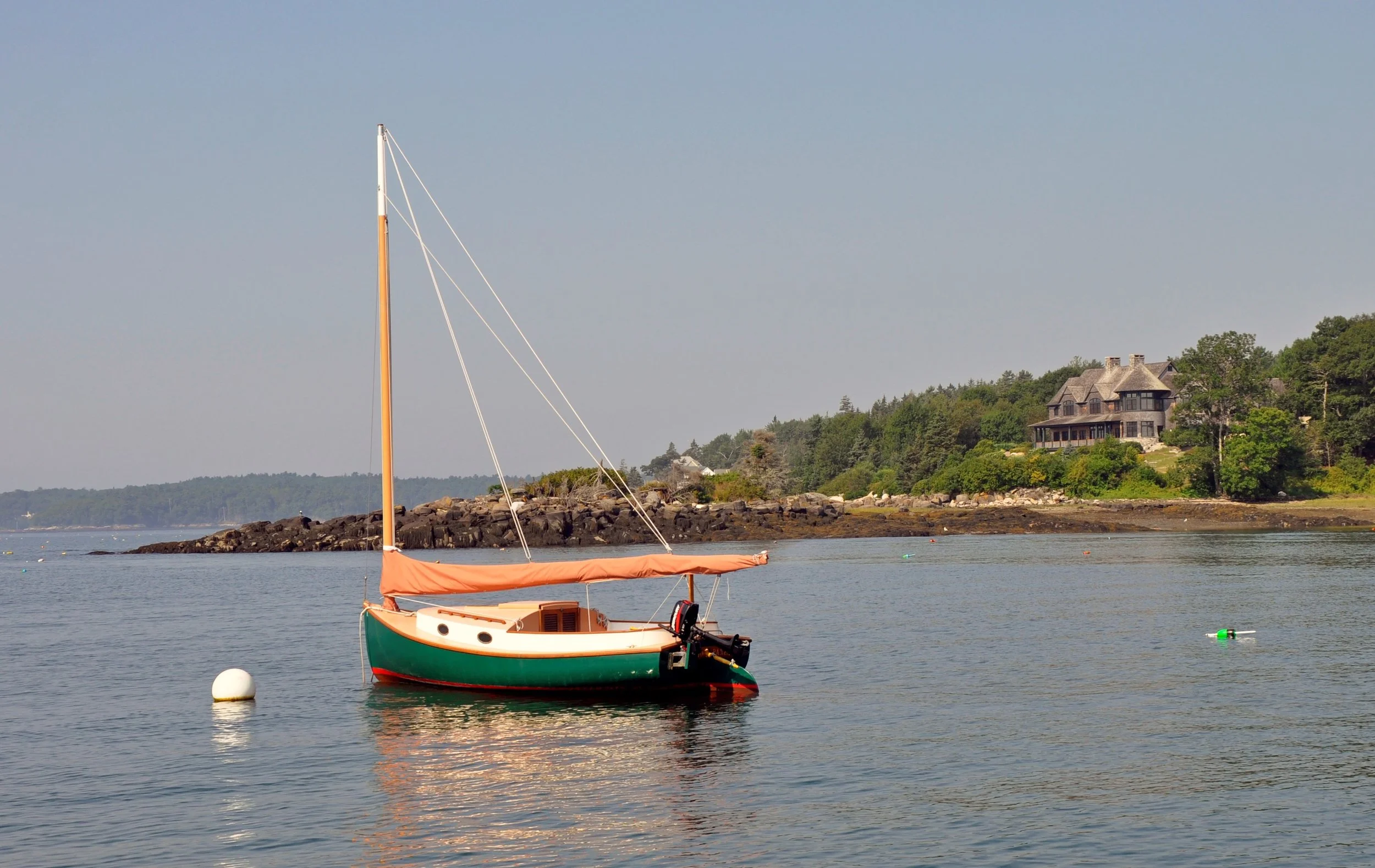 18' Sanderling — Marshall Marine Corporation