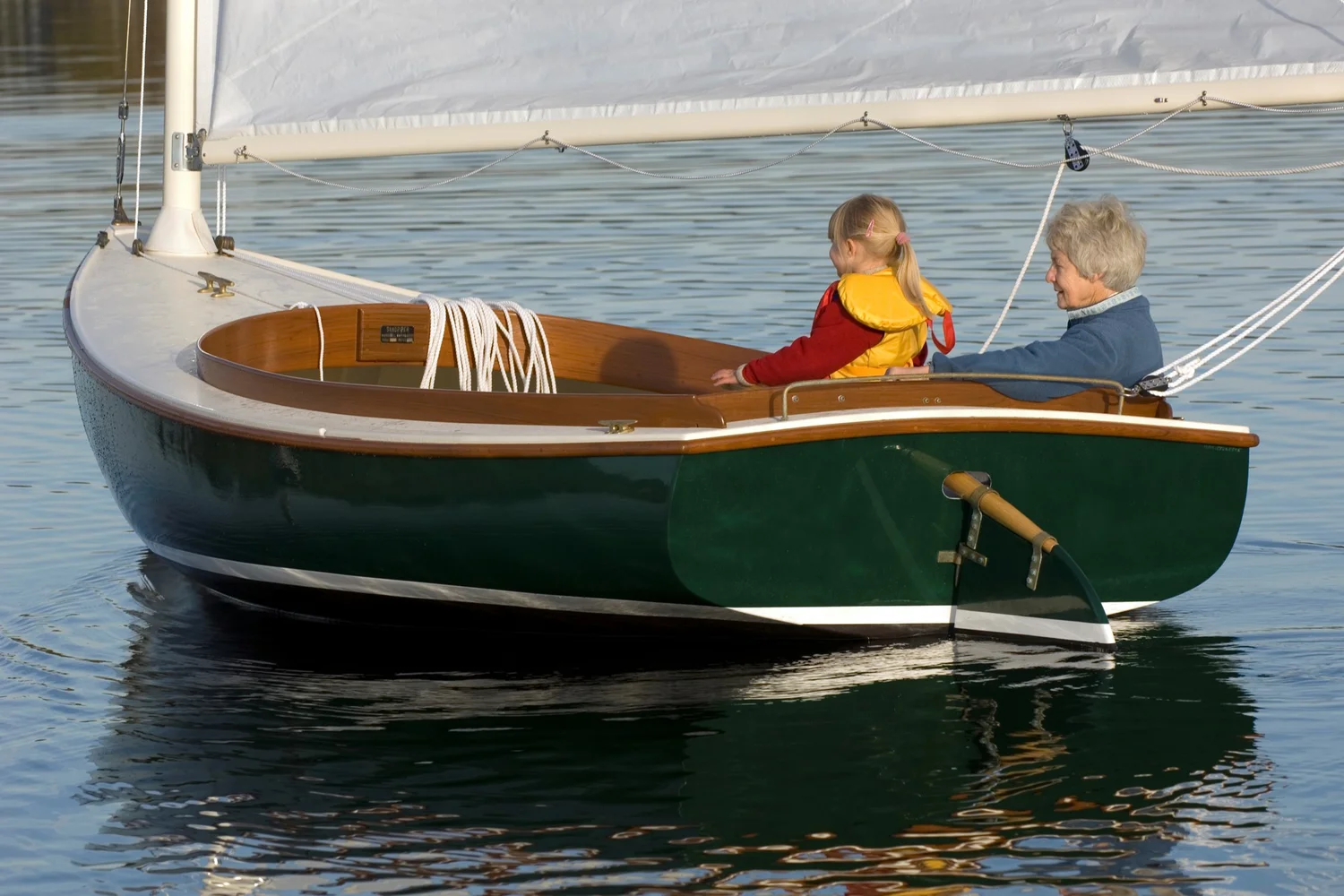 15' Sandpiper — Marshall Marine Corporation