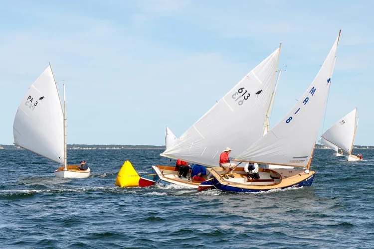 15' Sandpiper — Marshall Marine Corporation