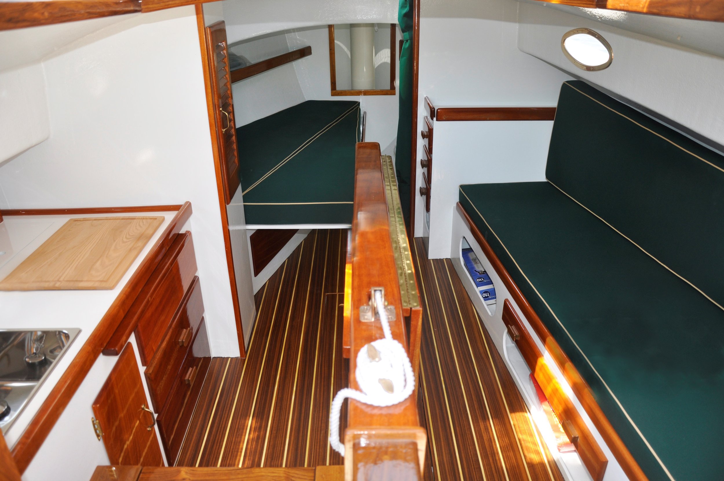 Marshall 22 — Marshall Marine Corporation