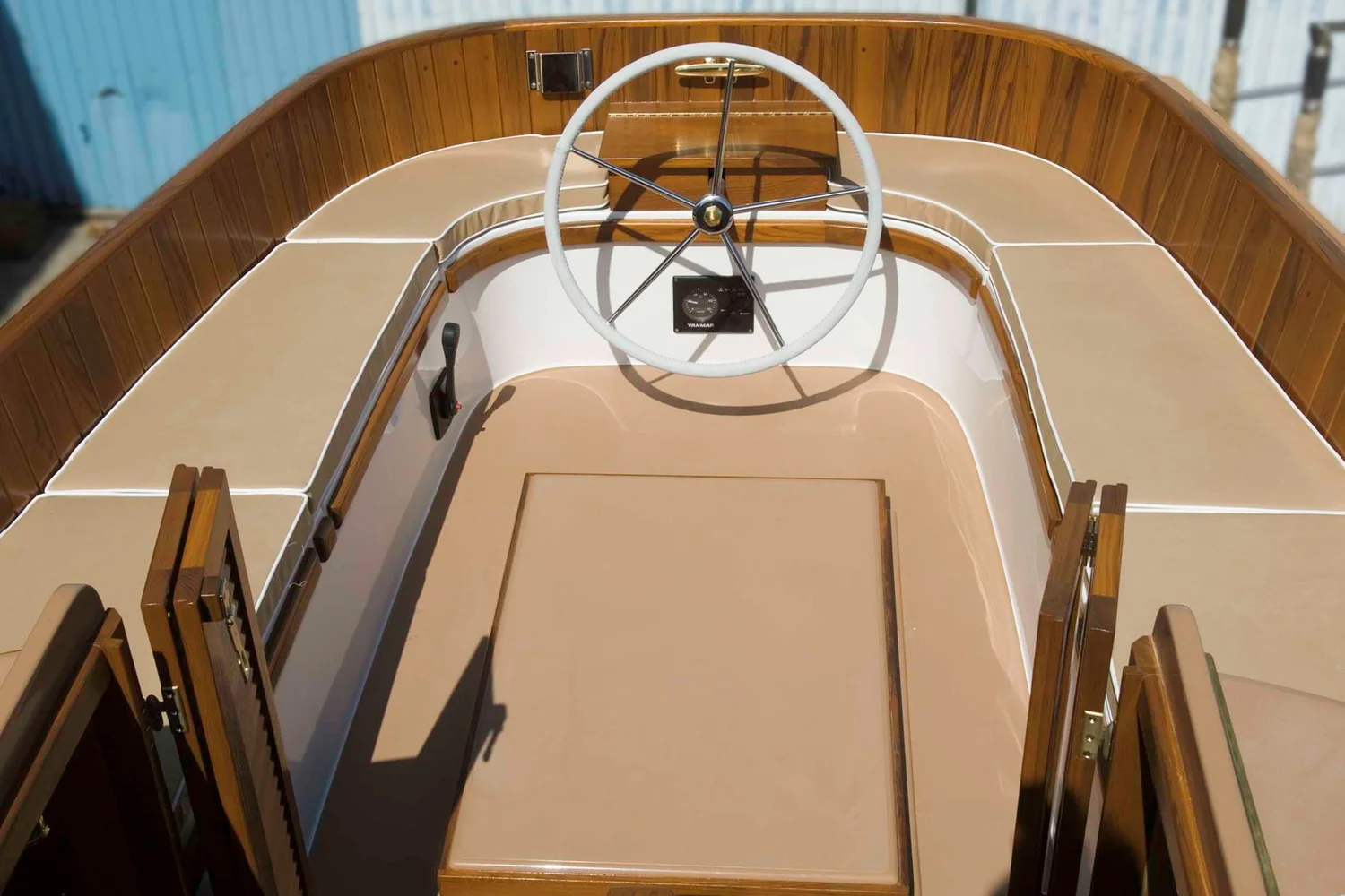 Marshall 22 — Marshall Marine Corporation