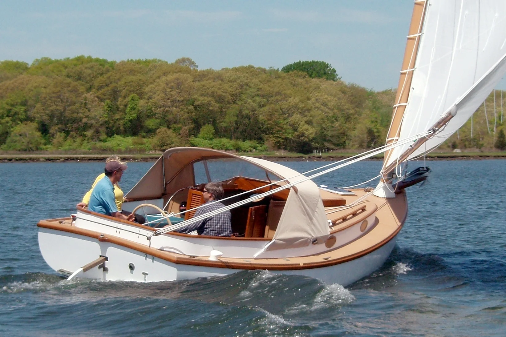 Marshall Marine Corporation