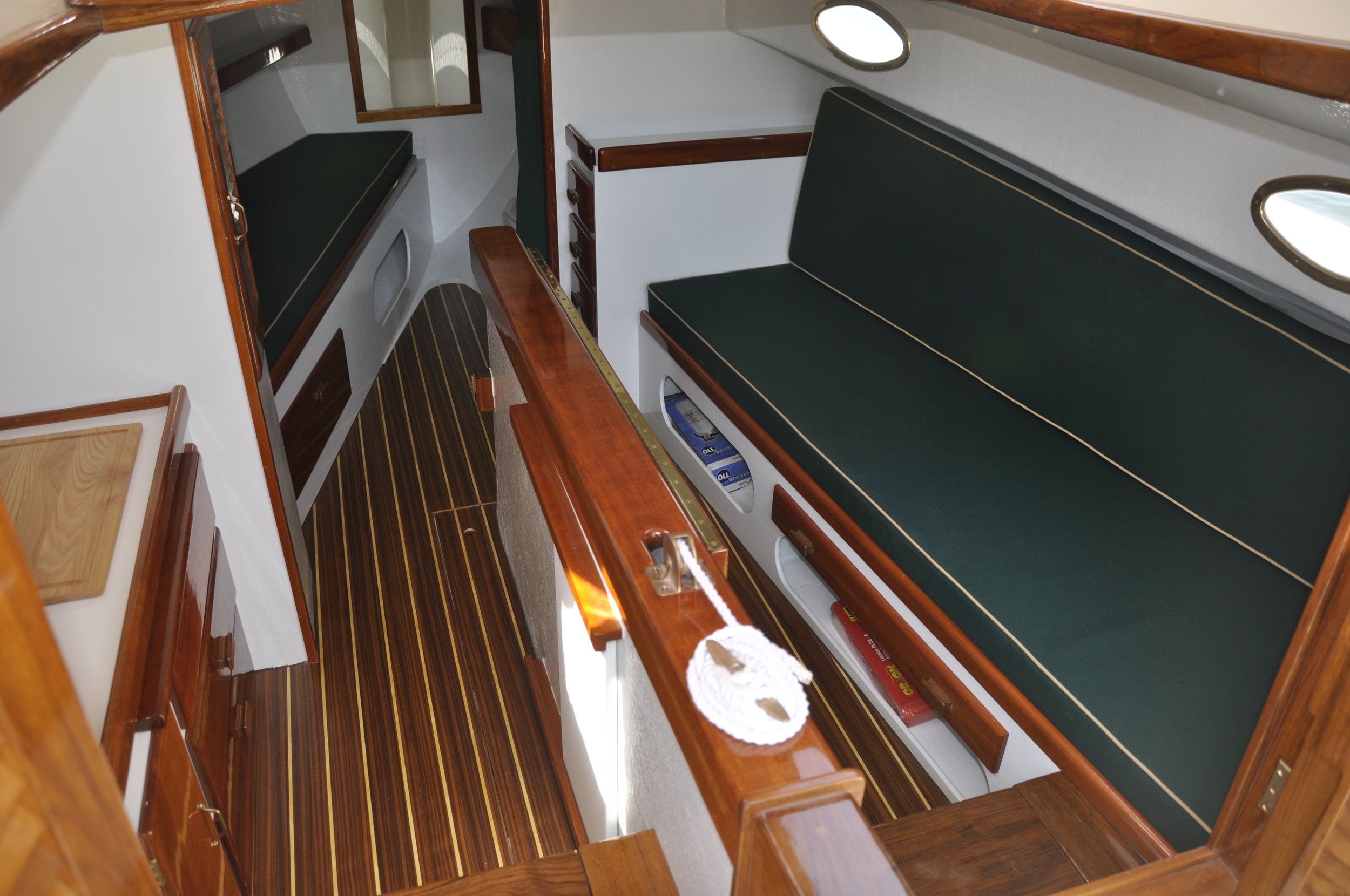 Marshall 22 gallery — Marshall Marine Corporation