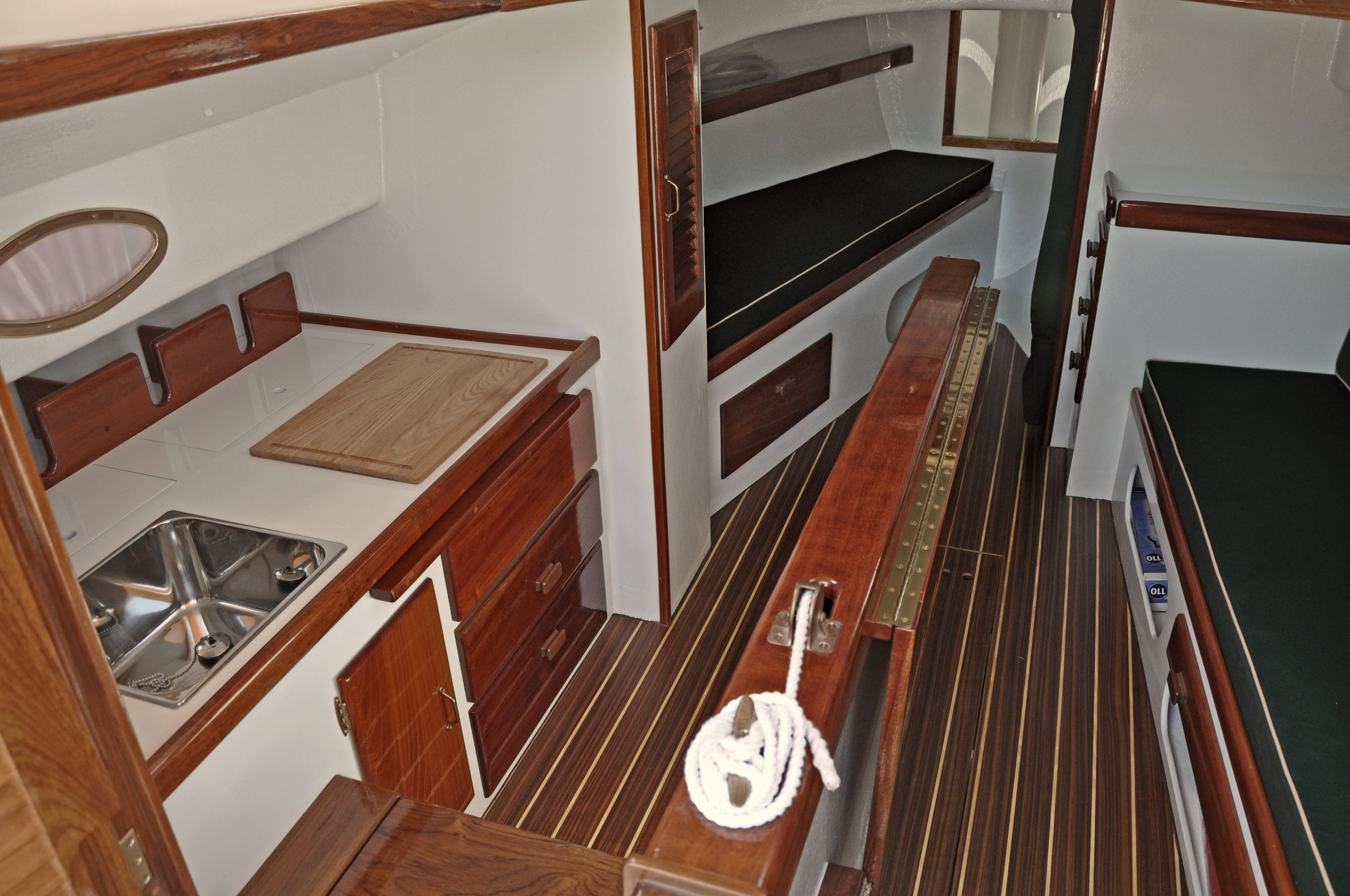 Marshall 22 gallery — Marshall Marine Corporation