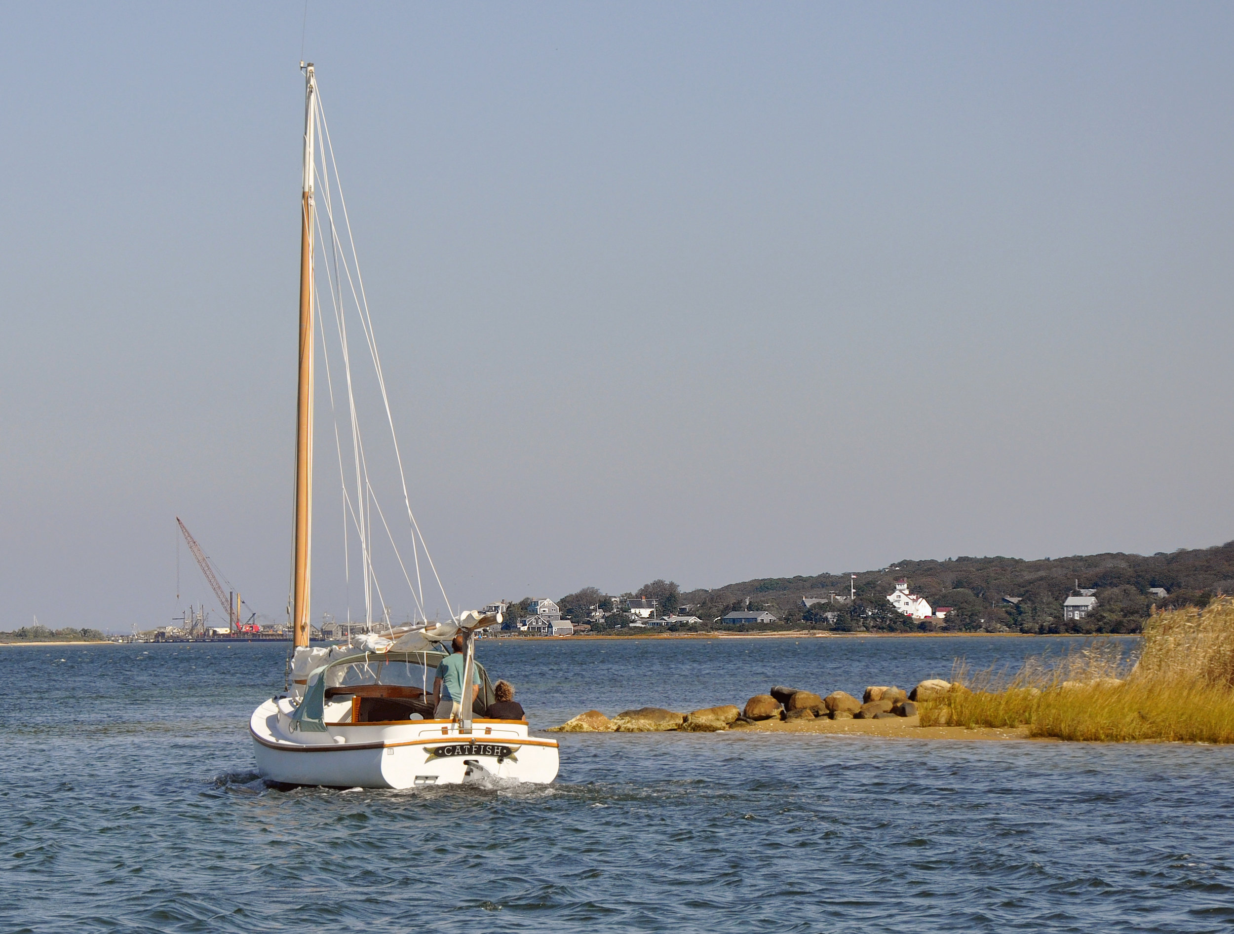 Marshall 22 gallery — Marshall Marine Corporation