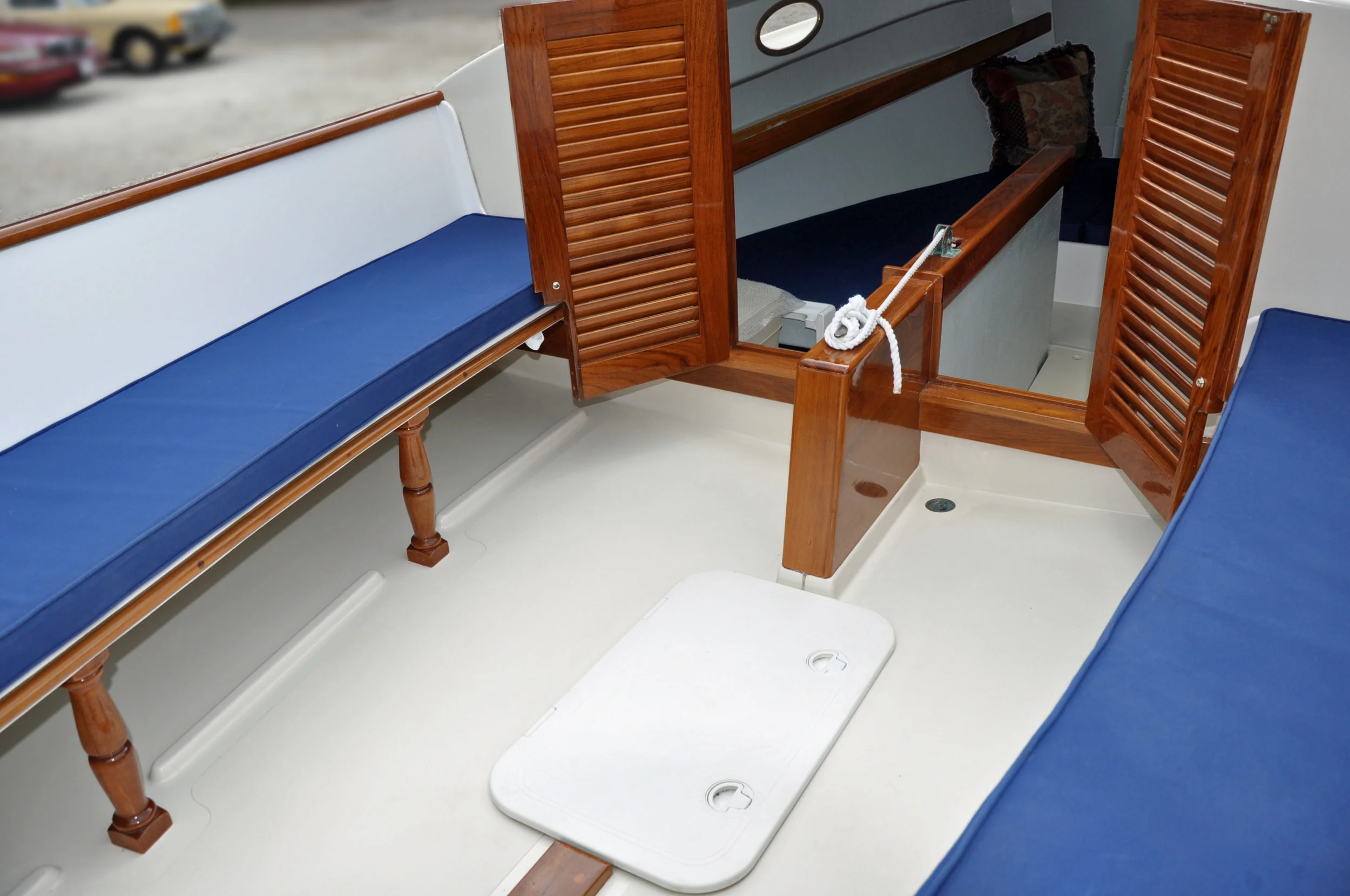Marshall Sanderling Gallery — Marshall Marine Corporation