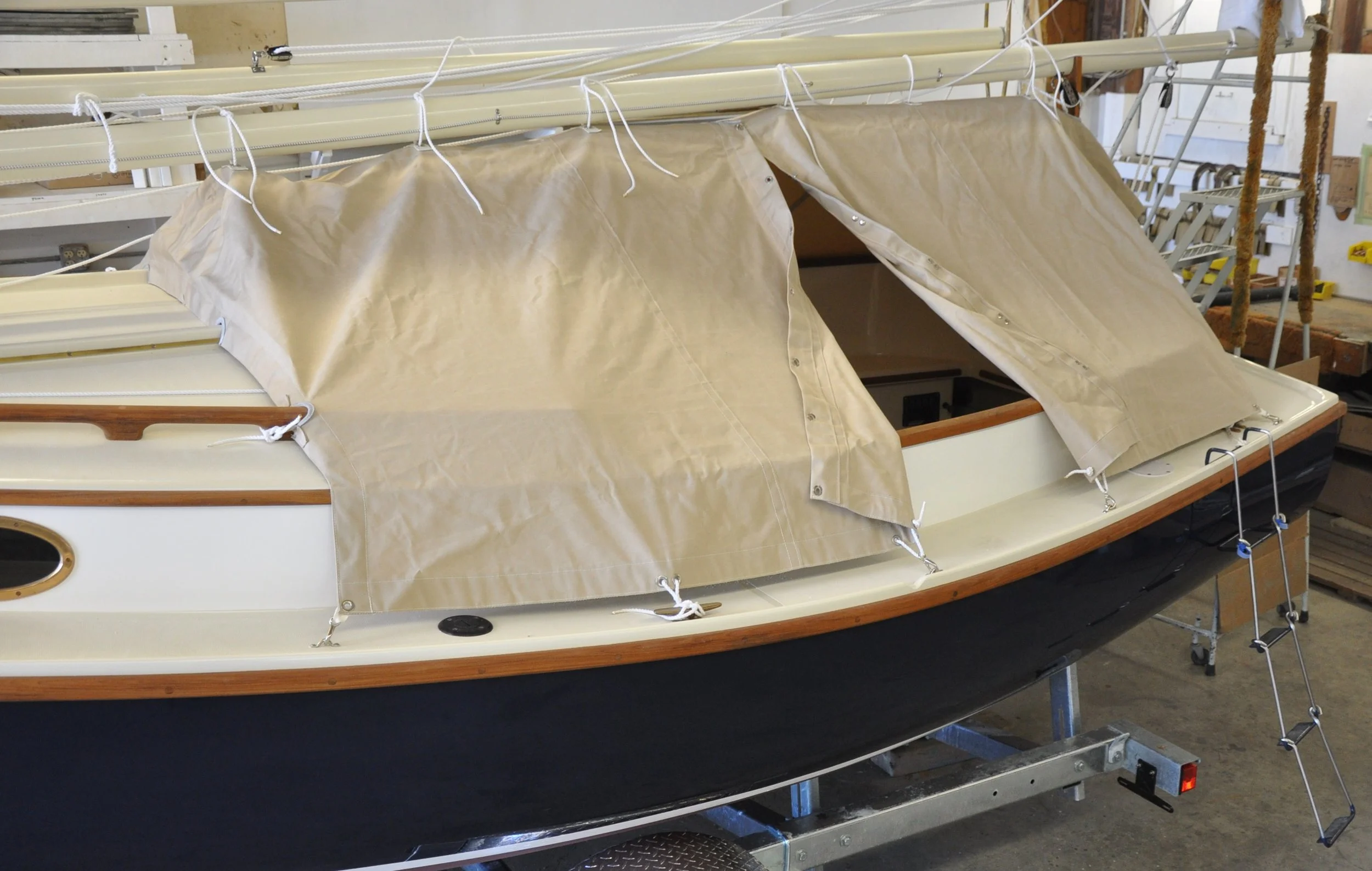 Marshall Sanderling Gallery — Marshall Marine Corporation