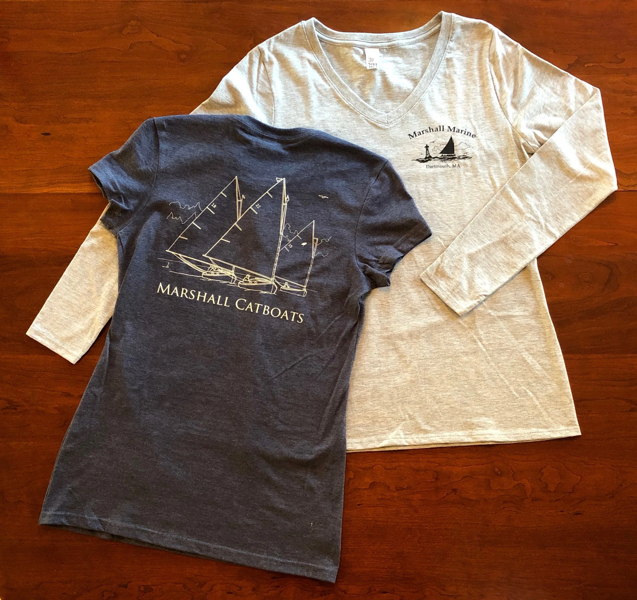 Marshall Marine Merchandise — Marshall Marine Corporation