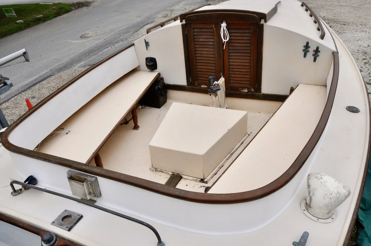 Brokerage — Marshall Marine Corporation