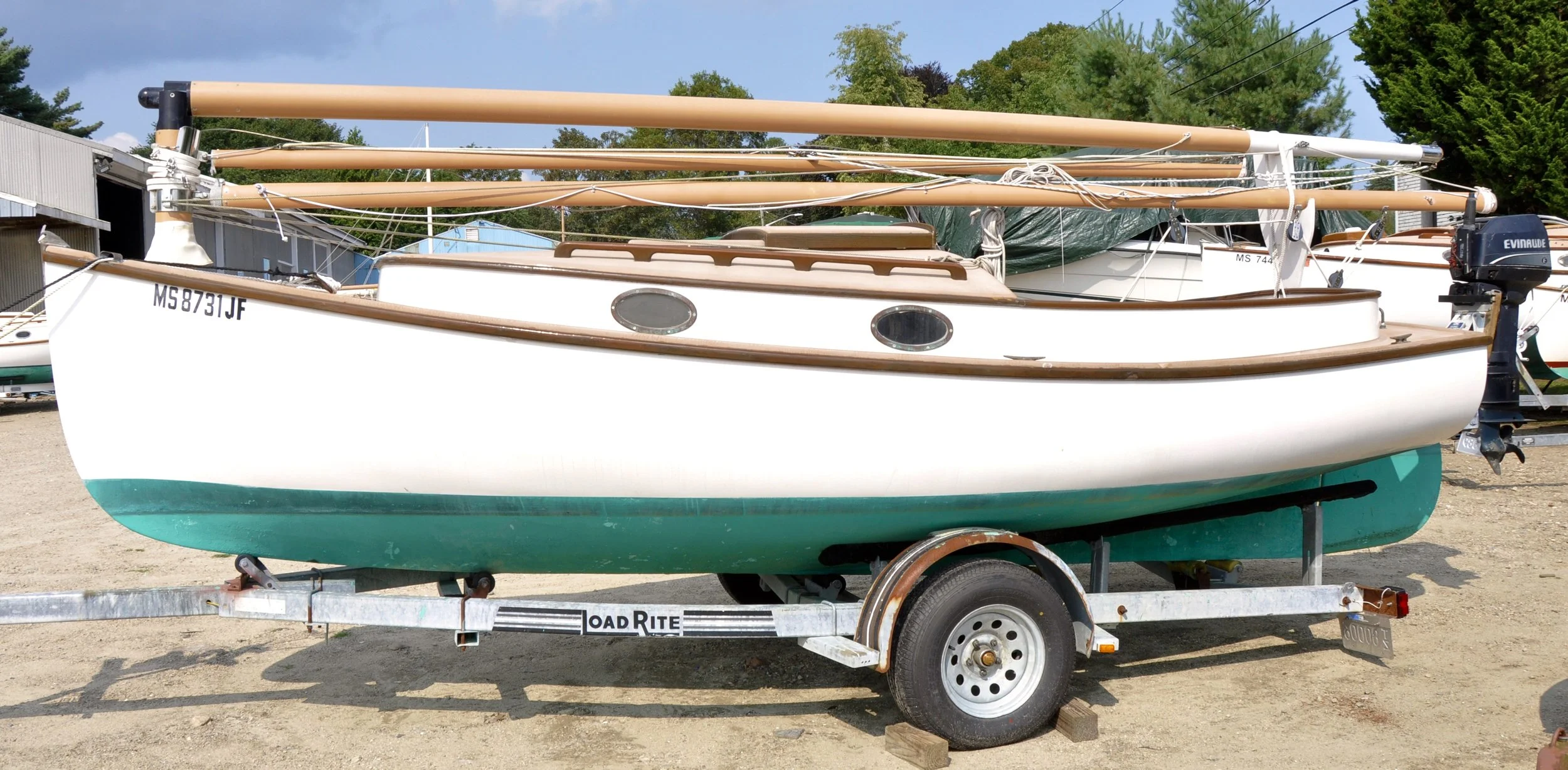 Brokerage — Marshall Marine Corporation